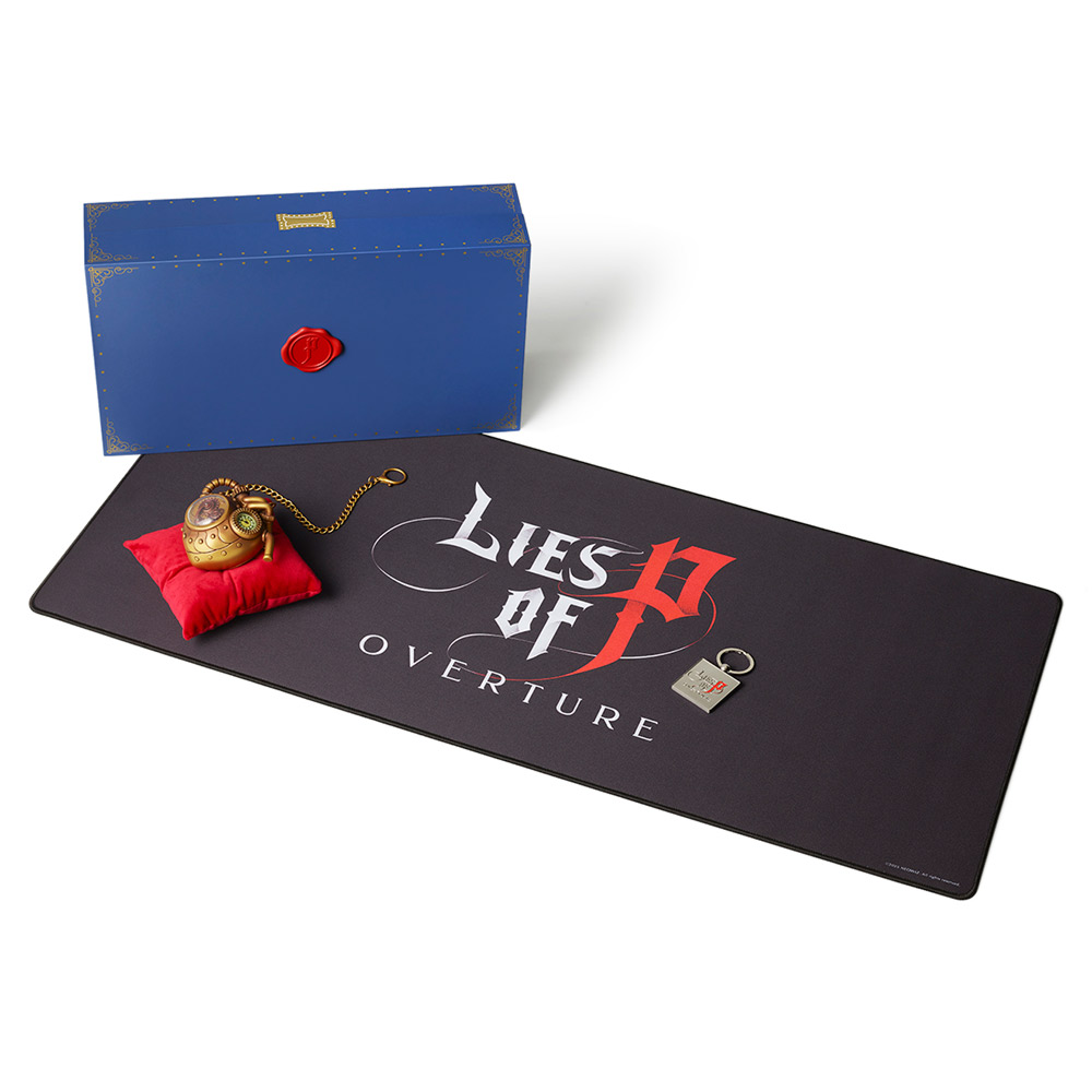 Lies of P Overture Celebration Box - Collectibles - ZiNG Pop Culture