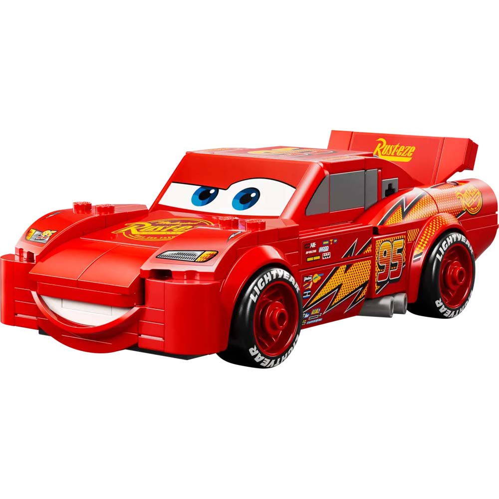 Disney - Cars - LEGO Lightning McQueen 77255 - Toys and Collectibles ...