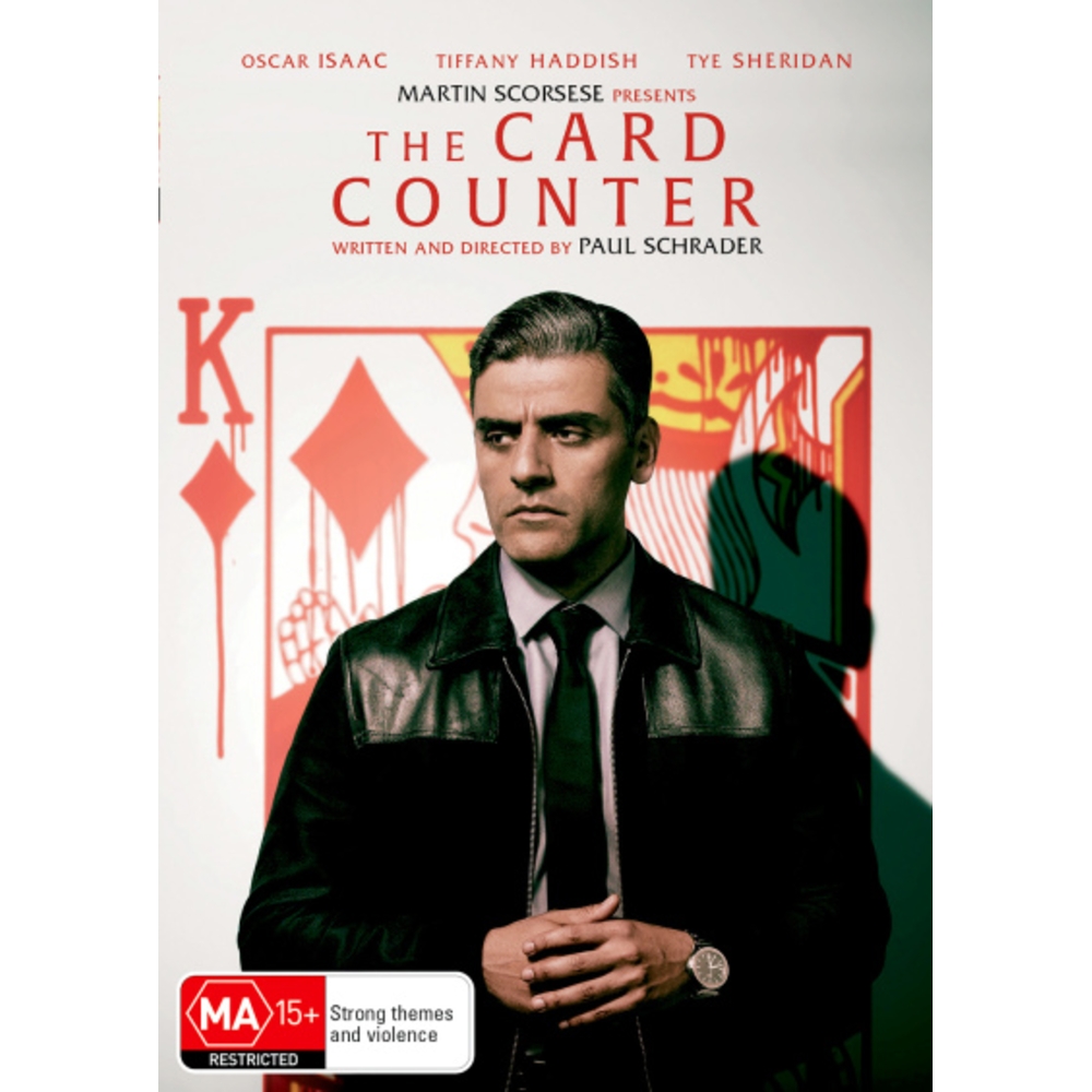 The Card Counter - Loot - EB Games Australia