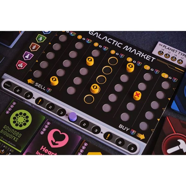 Star Tycoon Board Game - Toys and Collectibles - EB Games Australia