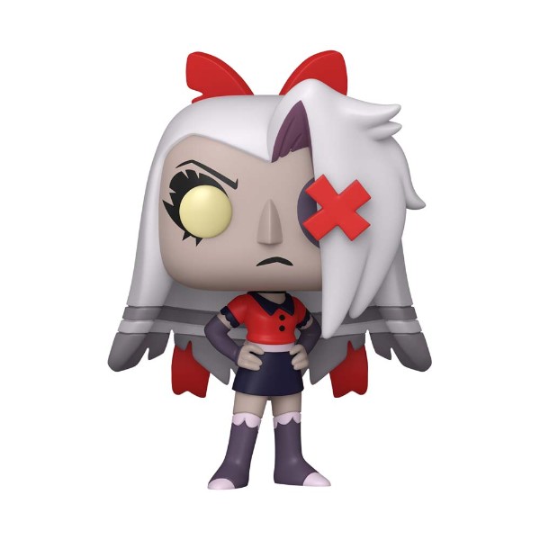 Hazbin Hotel - Vaggie Pop! Vinyl Figure - Toys and Collectibles - EB ...