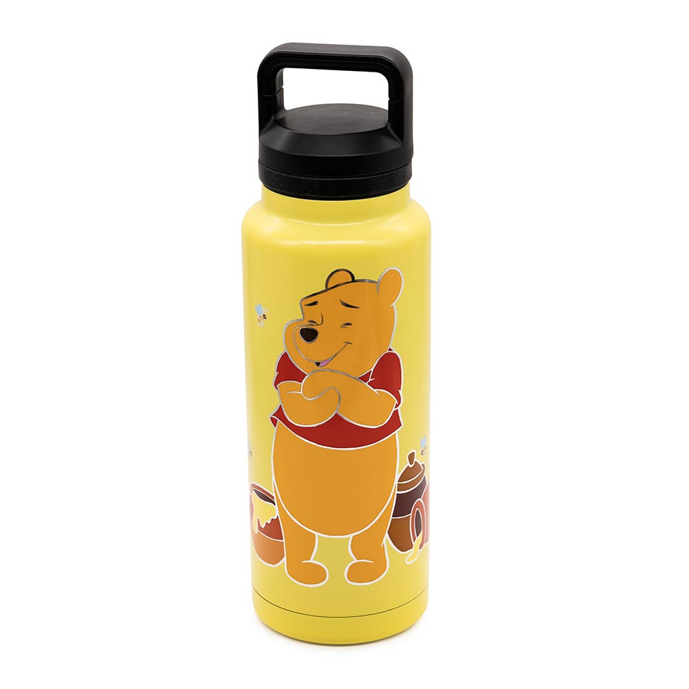 Disney - Winnie The Pooh Premium Bottle - Things For Home - ZiNG Pop ...