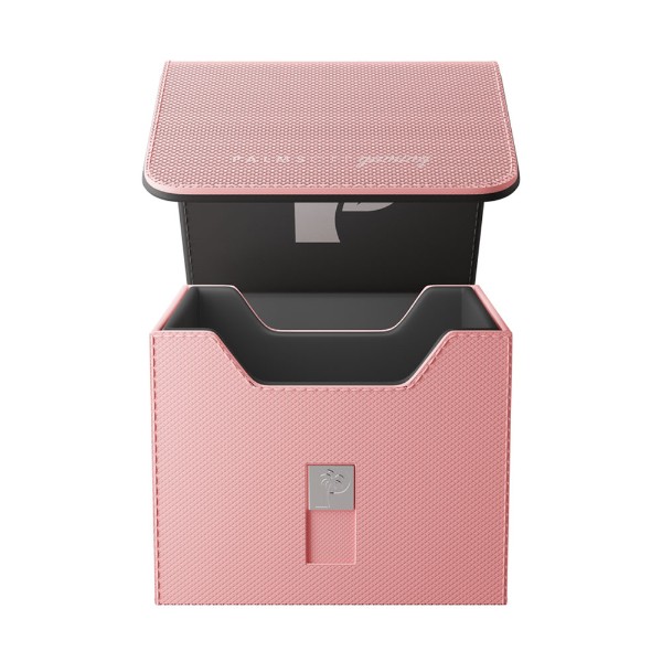 Palms Off Gaming - Genesis Deck Box - Pink - ZiNG Pop Culture