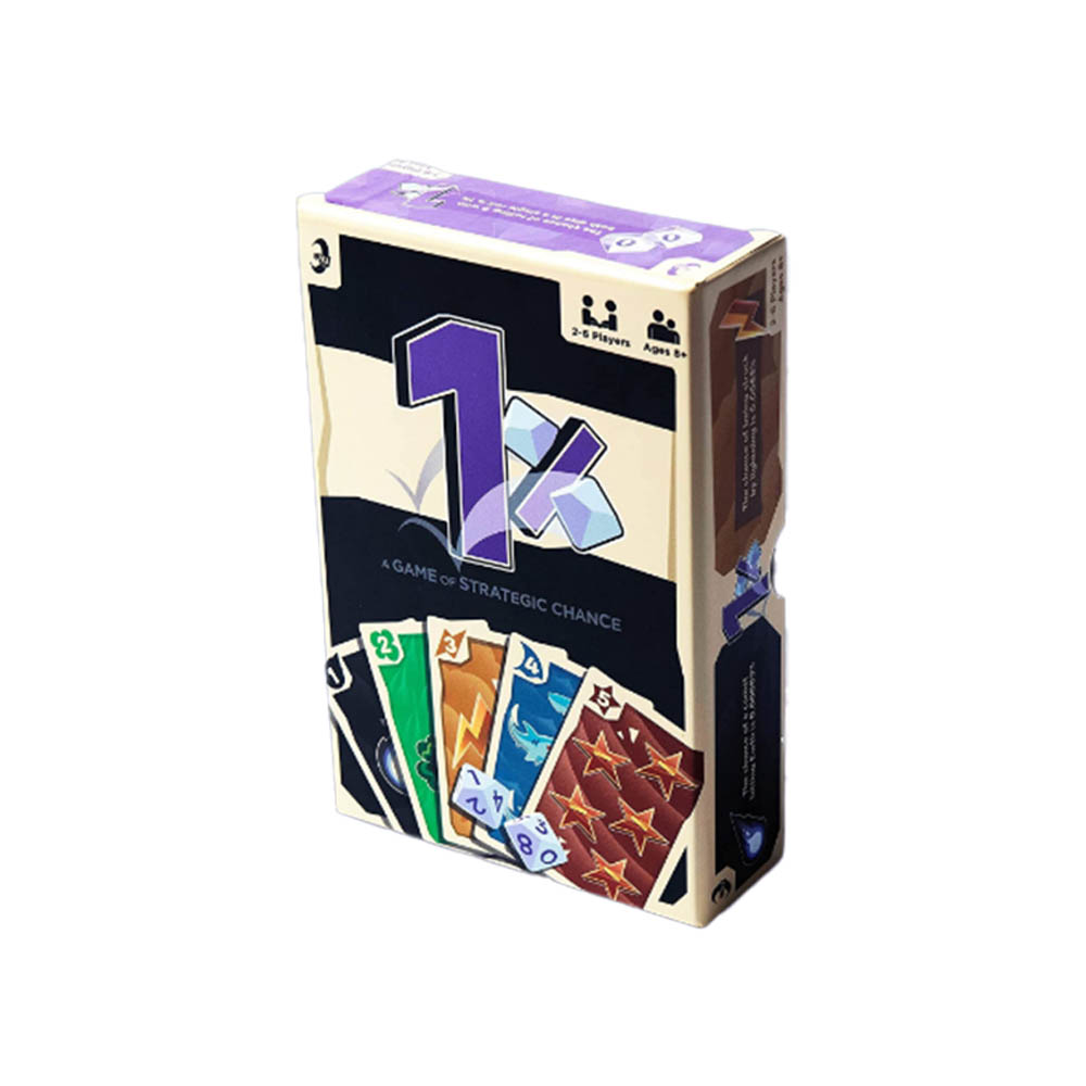 1%: 1 Percent - A Game of Strategic Chance Card Game - Toys and ...