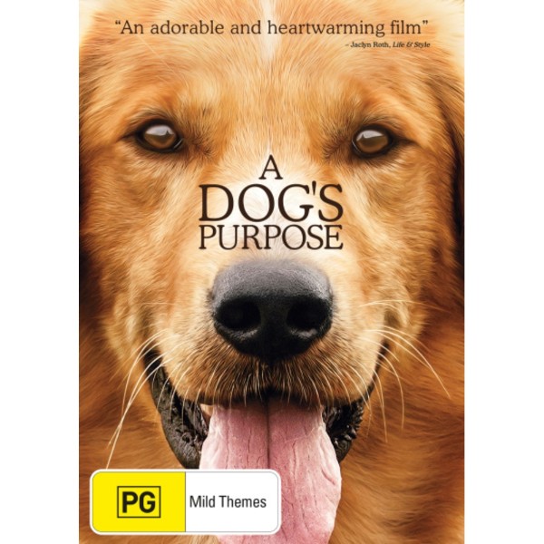 A Dog's Purpose - Loot - EB Games Australia