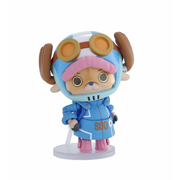 One Piece - Tony Tony Chopper S.H.Figuarts Action Figure - Toys ...