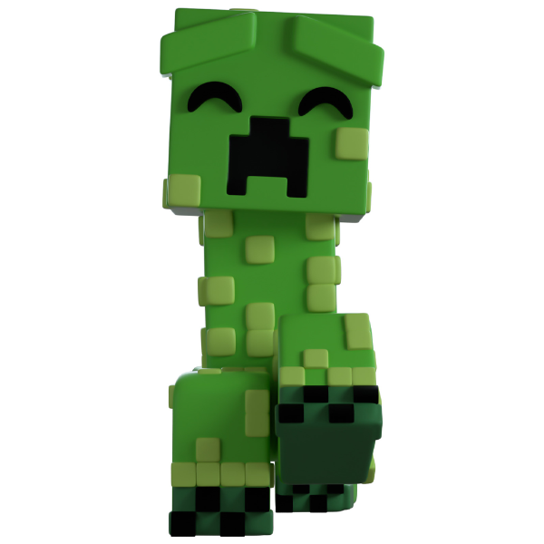 Minecraft - Creeper Youtooz Vinyl Figure - Toys and Collectibles - EB ...