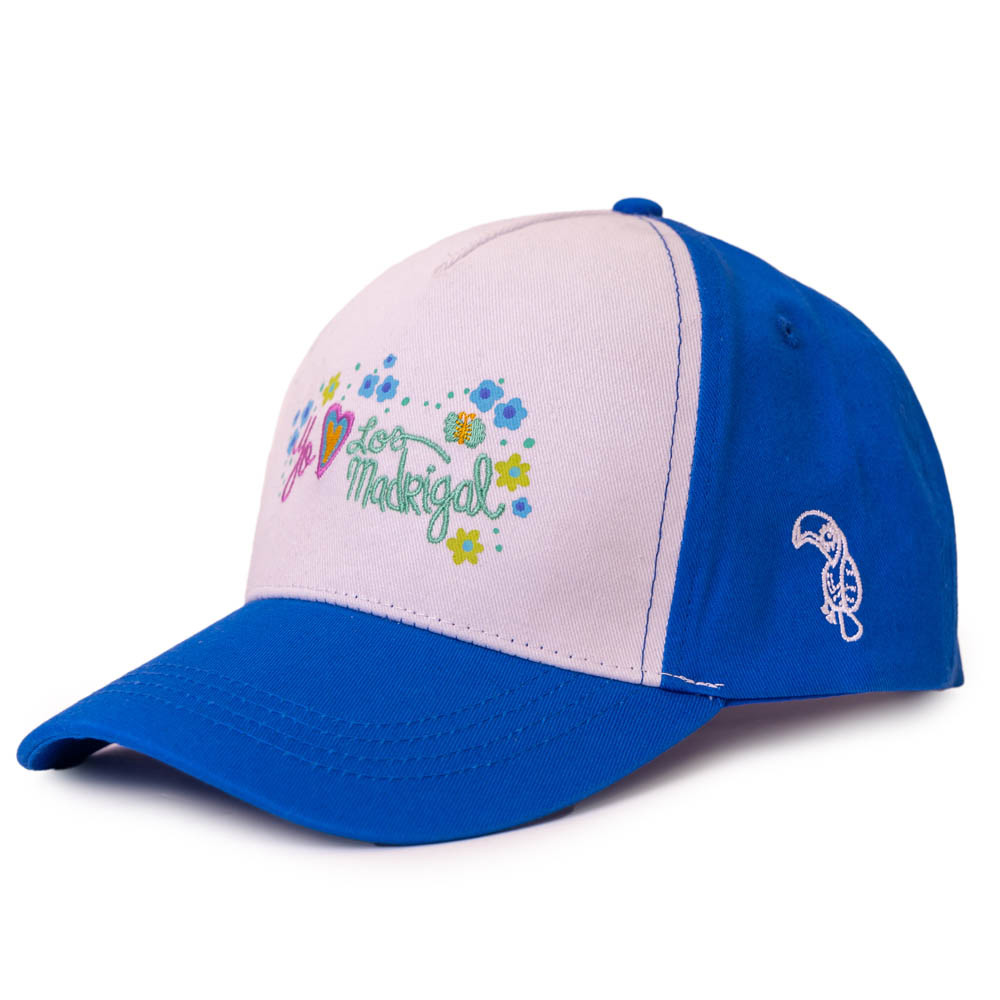 Disney - Encanto - I Love The Madrigals Cap - Clothing - EB Games Australia