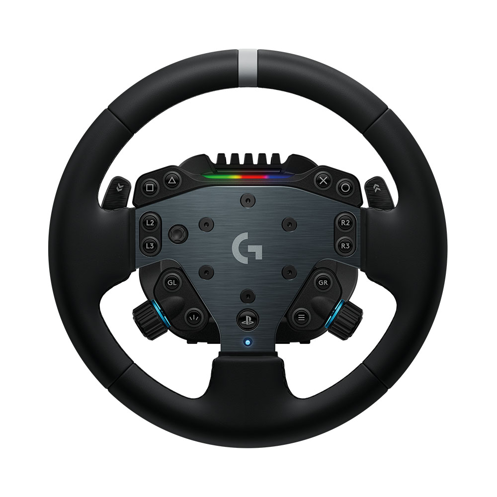 Logitech G RS50 Racing Wheel System for Playstation - PC - EB Games ...