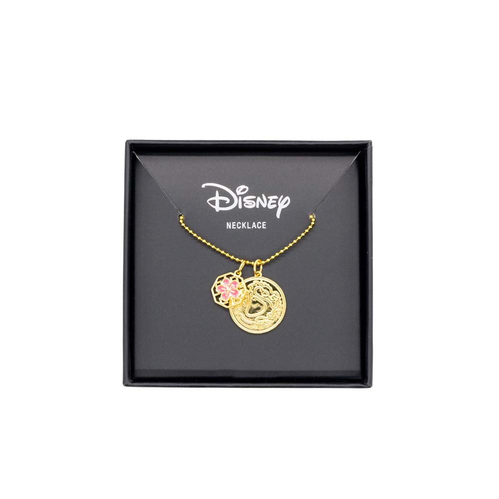 Disney - Mulan - Pendant Necklace - Loot - EB Games Australia