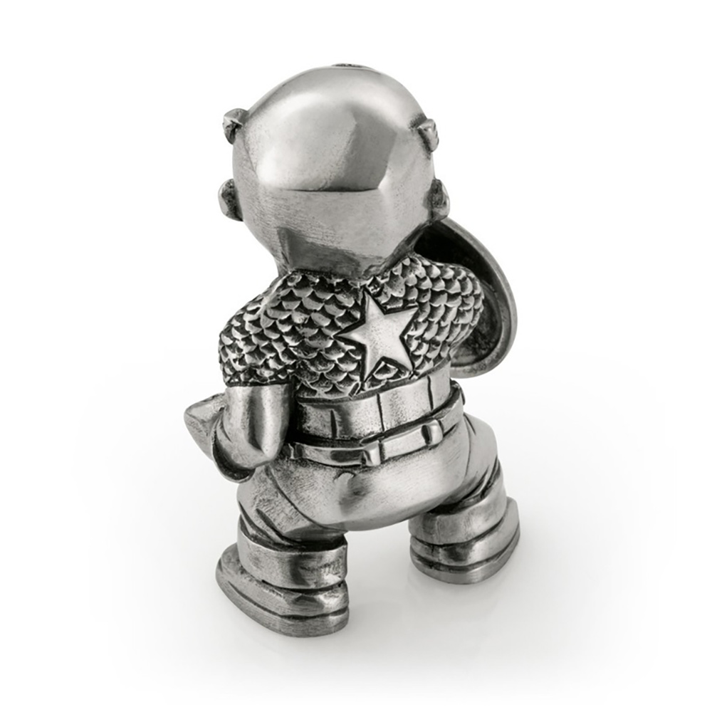 Marvel - Captain America - Captain America Mini Figurine - Toys and ...