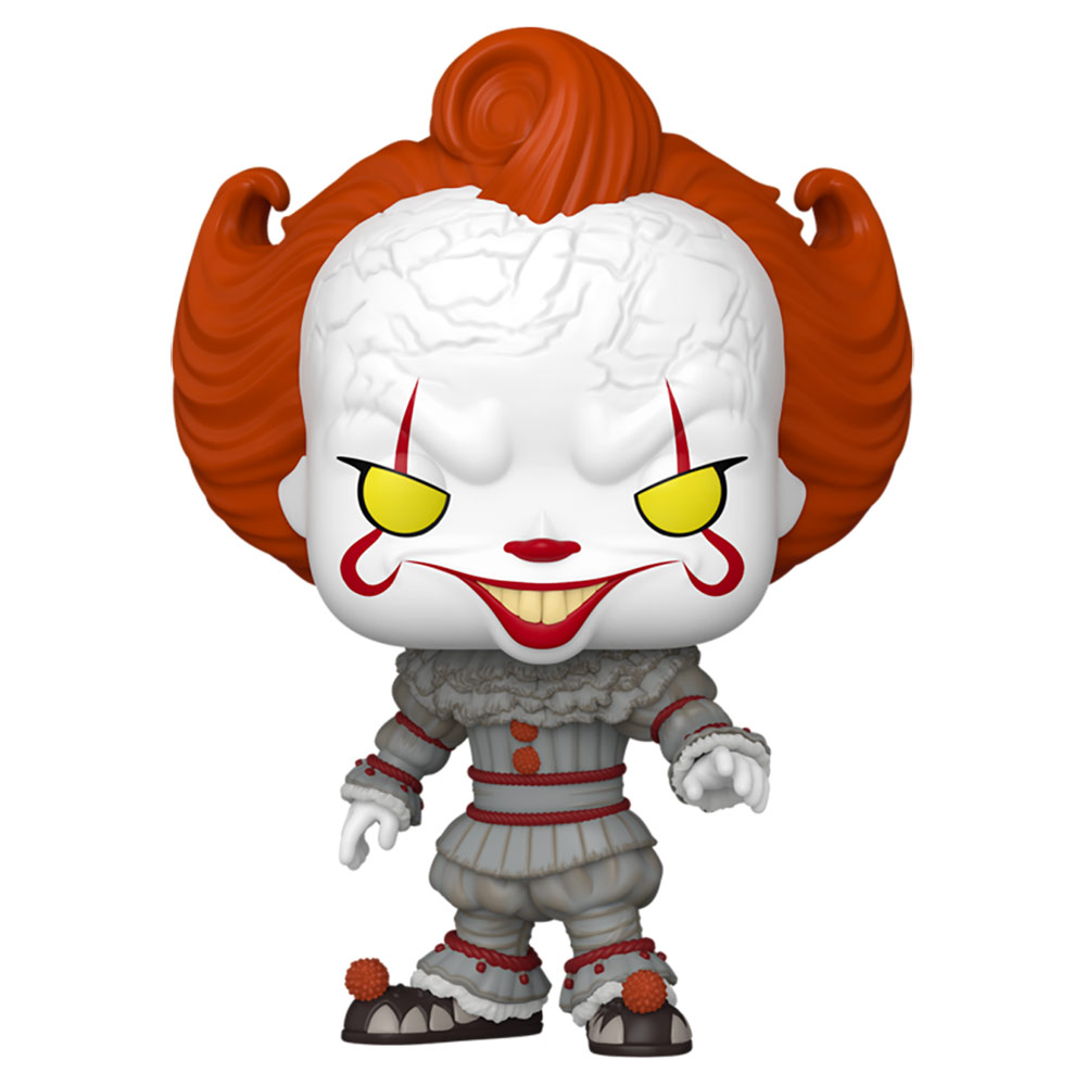 IT: Welcome to Derry - Pennywise Pop! Vinyl Figure - Toys and ...