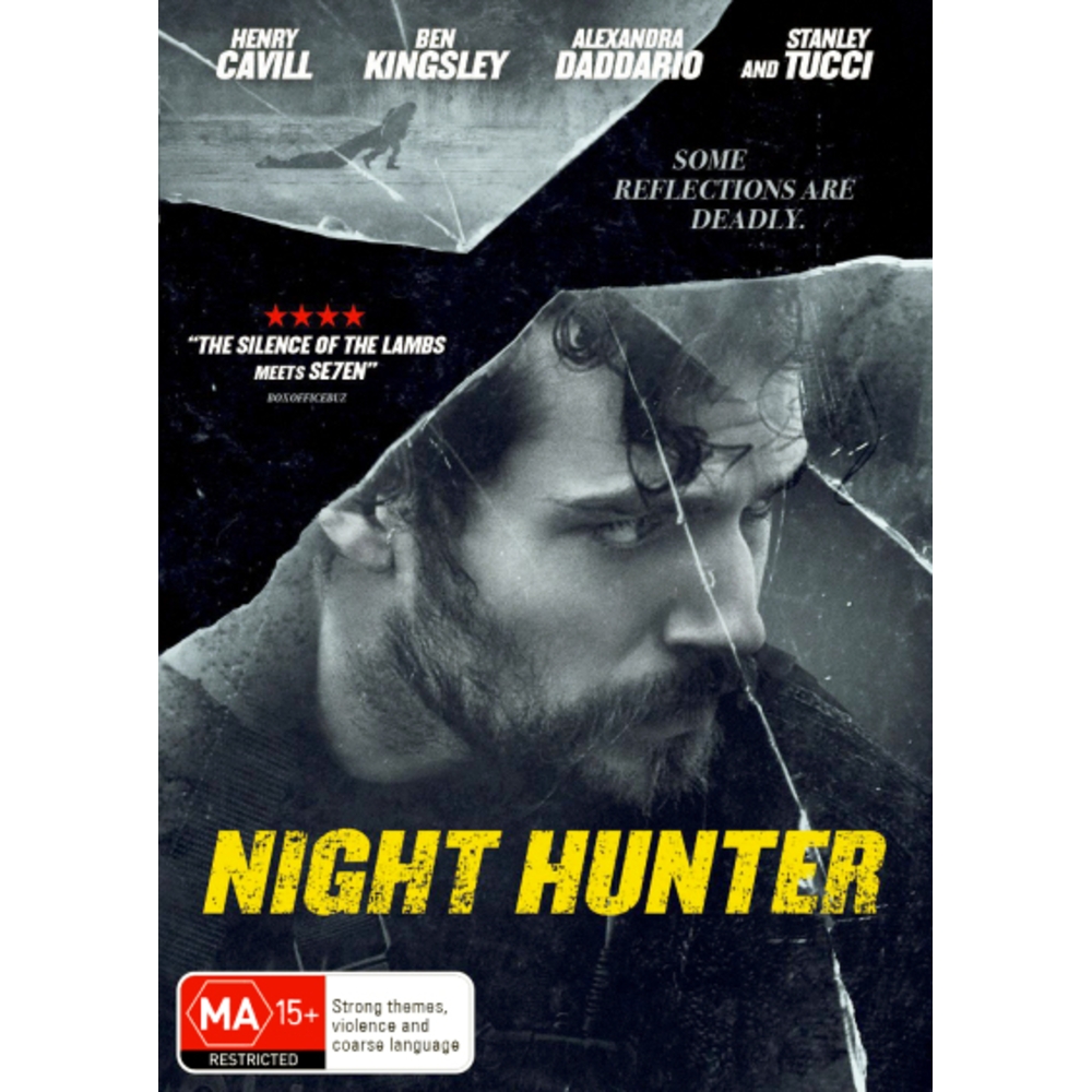 Night Hunter (2018) - Loot - EB Games Australia
