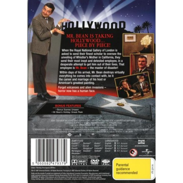 Bean: The Ultimate Disaster Movie (Beantastic Edition) - Loot - EB ...