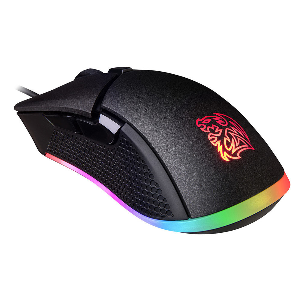 TteSPORTS IRIS RGB - Precision Gaming Mouse - PC - EB Games Australia