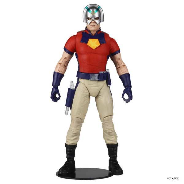 DC Comics - Peacemaker (Season 2) Deluxe Theatrical Edition 7" Scale ...