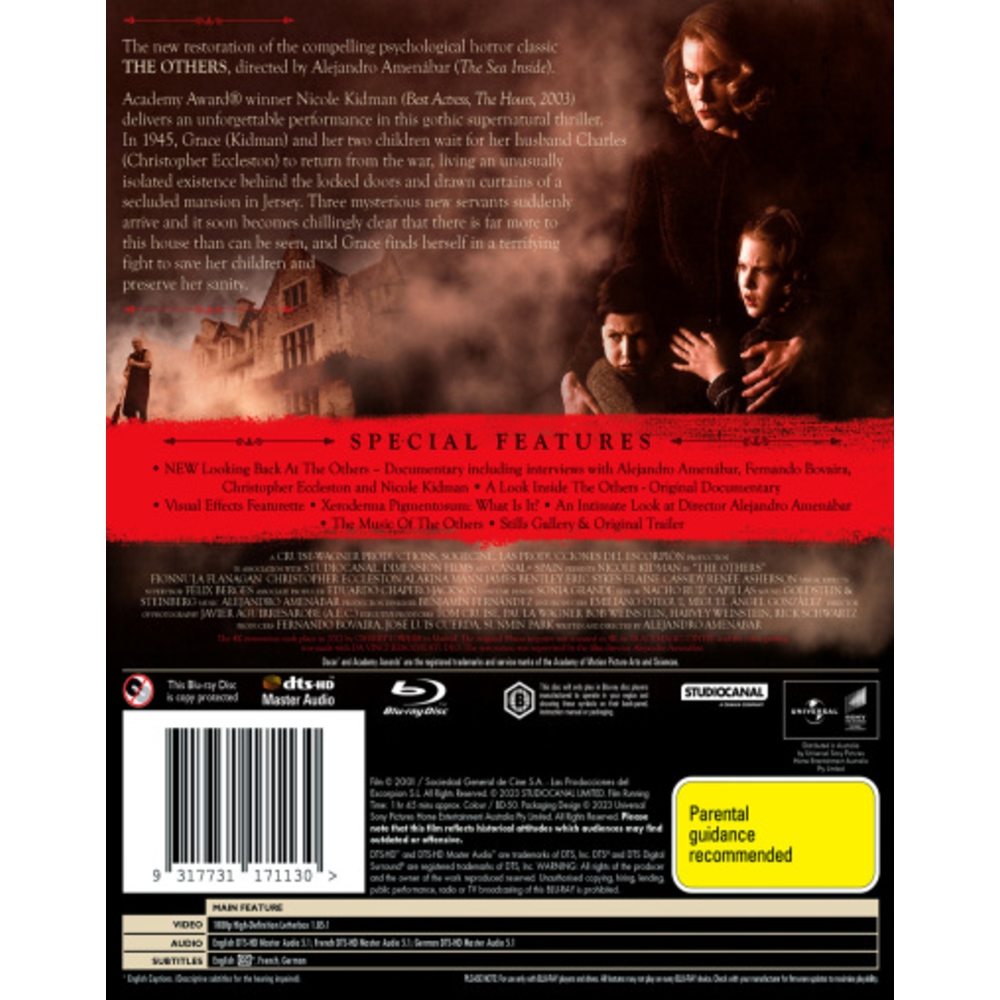 The Others (Classics Remastered) (2001) - Loot - EB Games Australia