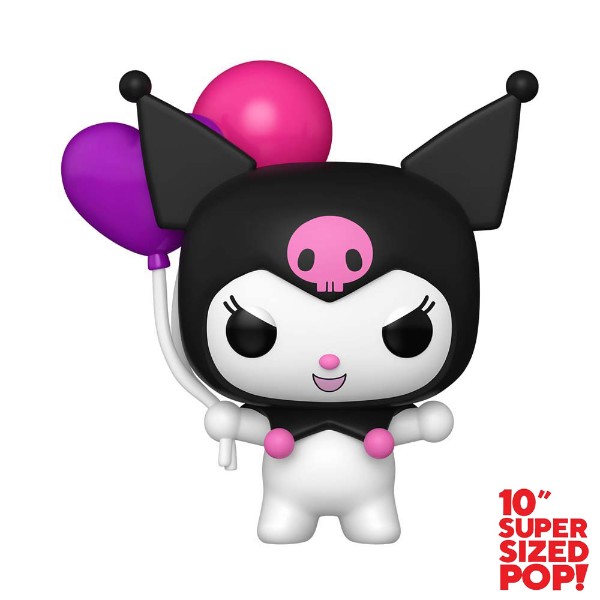 Sanrio - Kuromi 10" Pop! Vinyl Figure - Toys and Collectibles - EB ...