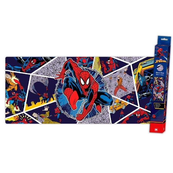 Marvel - Spider-Man - Spider-Man XXL Desk Mat - PC - EB Games Australia