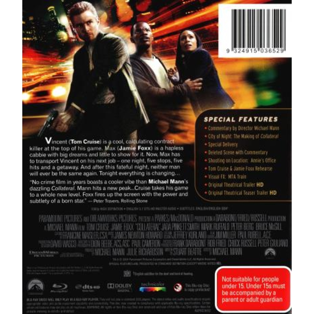 Collateral - Loot - EB Games Australia