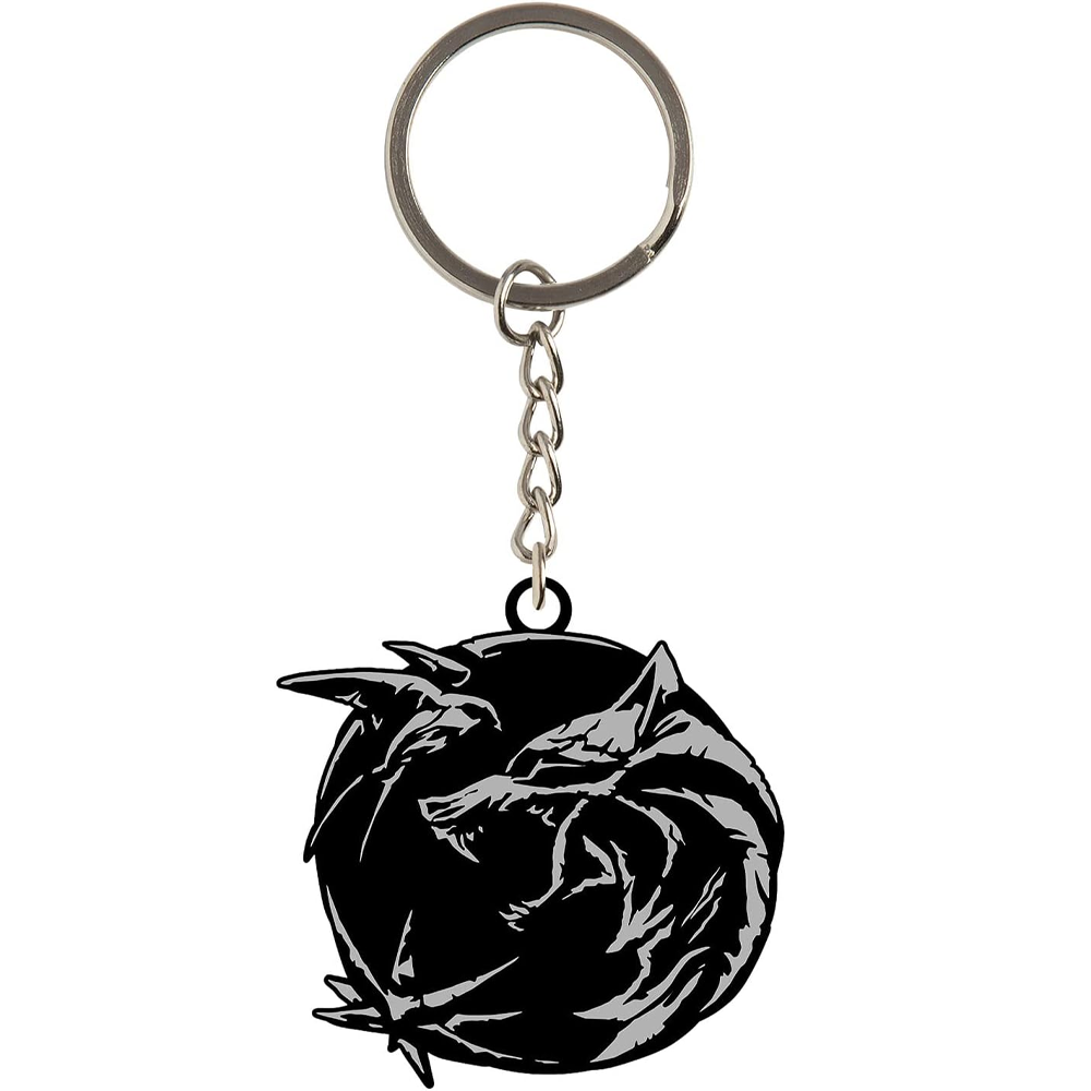 The Witcher - Bound By Destiny Keychain - Toys and Collectibles - EB ...