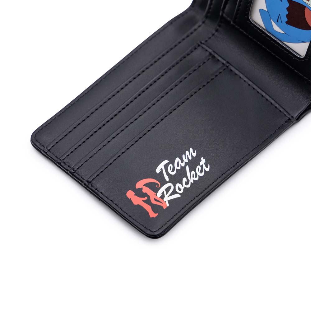 Pokemon - Team Rocket Bi-Fold Wallet - Clothing - ZiNG Pop Culture