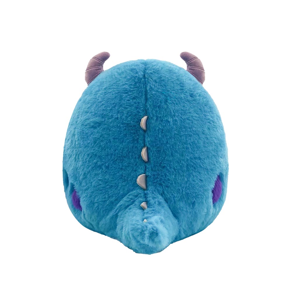 Disney - Monsters Inc - Sulley 8" Squishmallow Fuzzamallow Plush - Toys ...