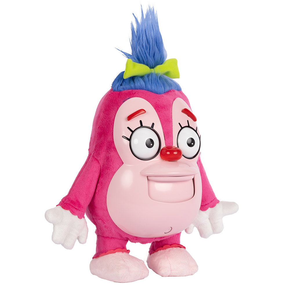 The Simpsons - Funzo 14" Talking Plush - Toys and Collectibles - EB ...