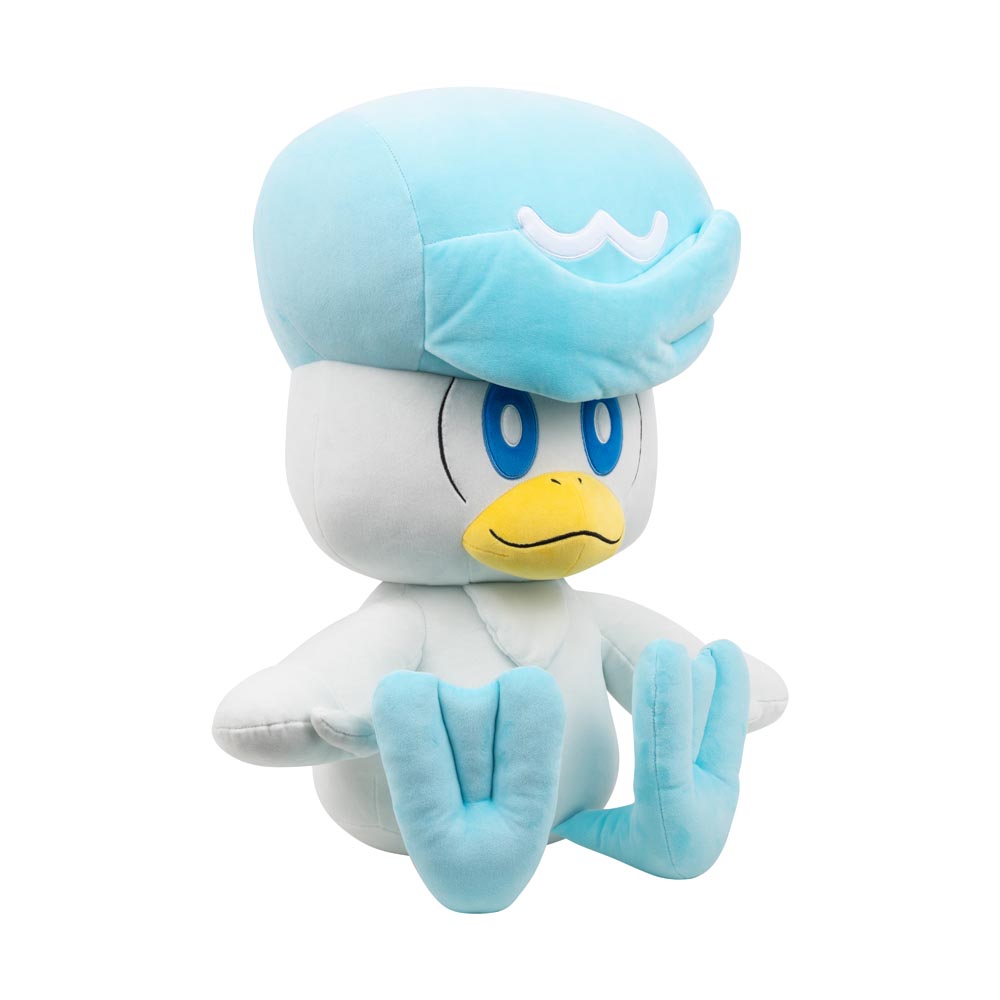 Pokemon - Quaxly 24" Plush - Toys and Collectibles - EB Games Australia