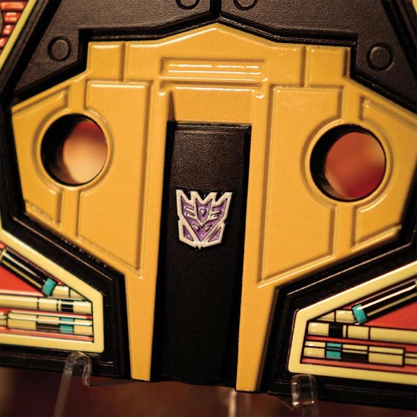 Transformers - Soundwave Cassettetape Replica - Toys and Collectibles - EB Games Australia