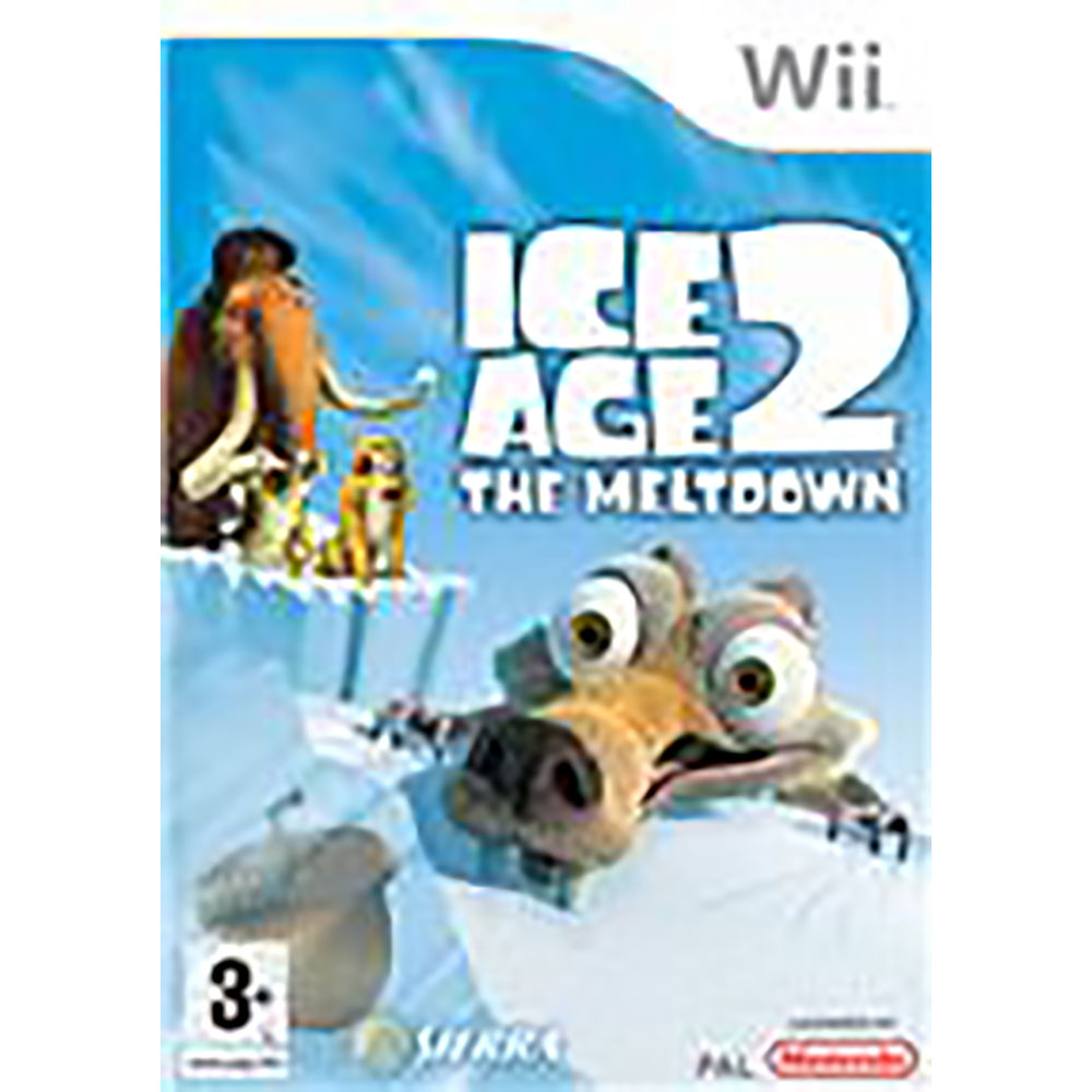 Ice Age 2: The Meltdown (preowned) - Nintendo Wii - EB Games Australia