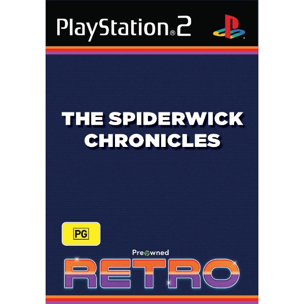 The Spiderwick Chronicles (preowned) - PlayStation 2 - EB Games Australia