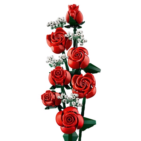 LEGO Icons Bouquet of Roses 10328 - Toys and Collectibles - EB Games ...