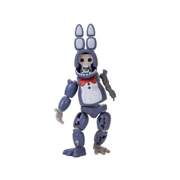 Five Nights at Freddy's - Endo Series Classic Bonnie & Withered Bonnie ...