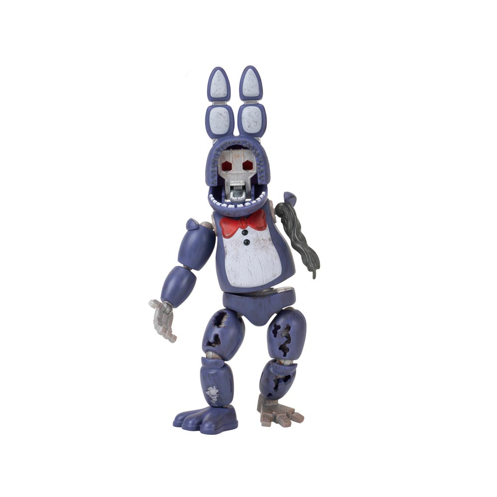 Five Nights at Freddy's - Endo Series Classic Bonnie & Withered Bonnie ...