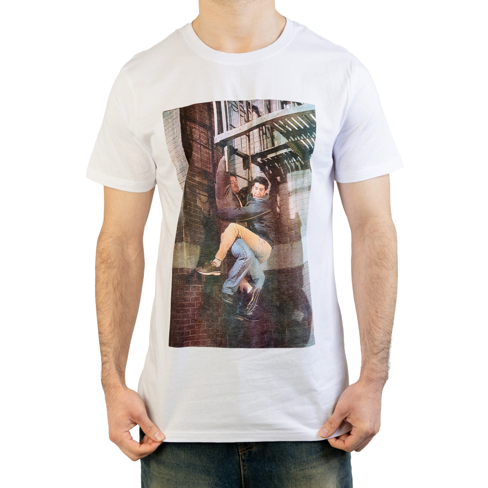 Friends - Ross & Joey T-Shirt - Clothing - EB Games Australia