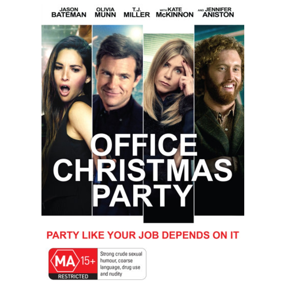 Office Christmas Party - Loot - EB Games Australia