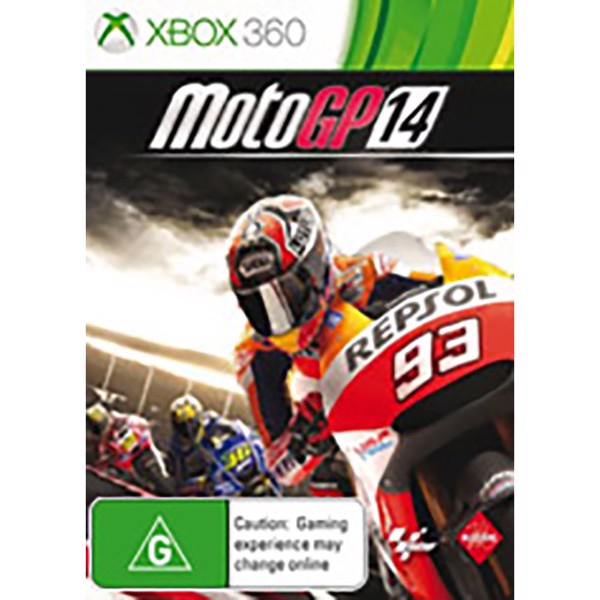 MotoGP 14 (preowned) - Xbox 360 - EB Games Australia