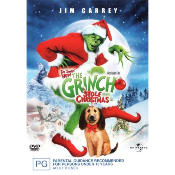 The Grinch (2000) a.k.a. Dr. Seuss' How the Grinch Stole Christmas ...