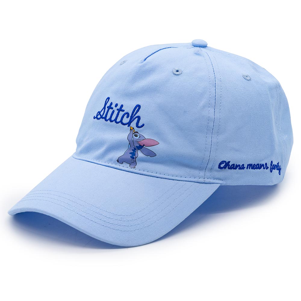Disney - Lilo & Stitch - Stitch Drawing Cap - Clothing - ZiNG Pop Culture