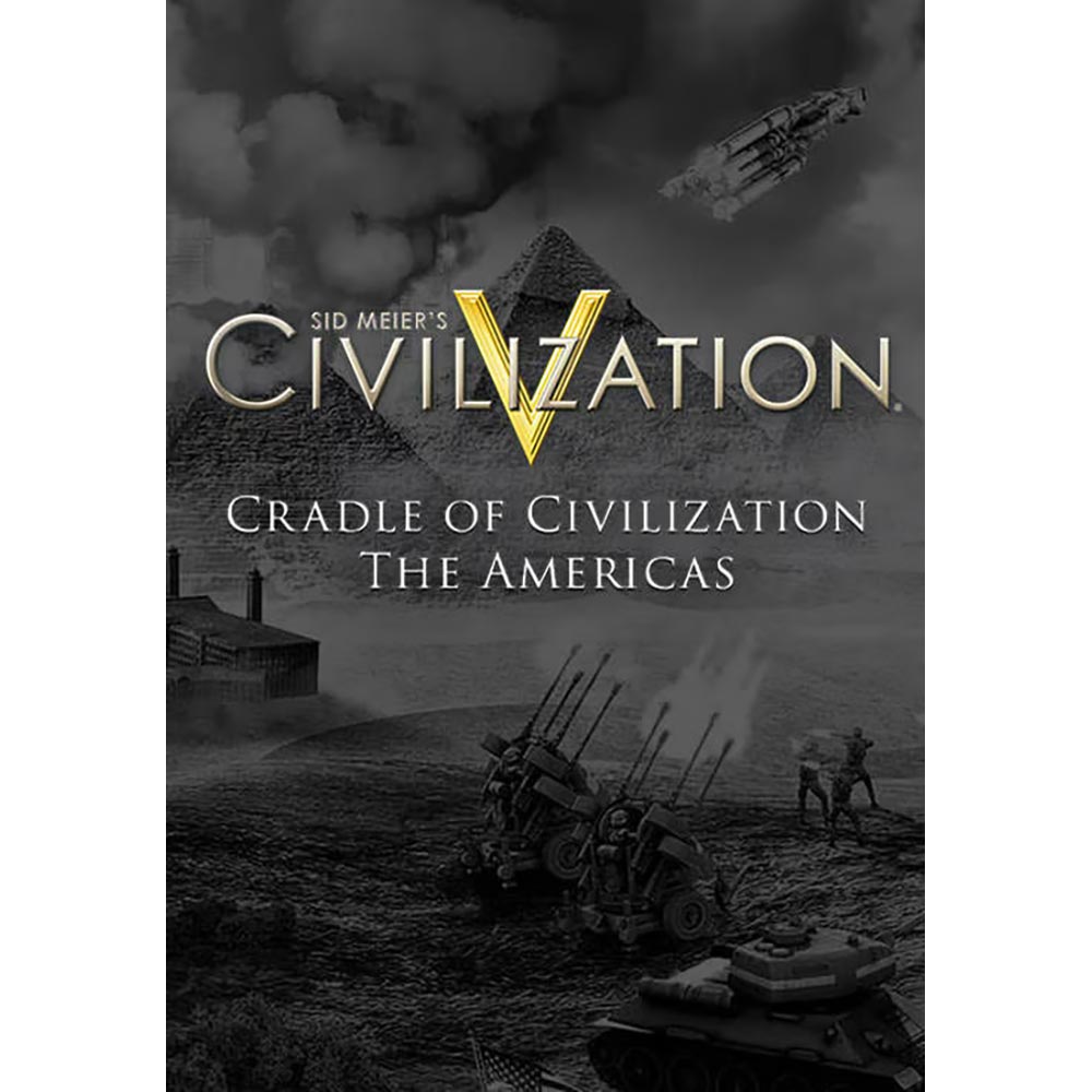 Sid Meier's Civilization V: Cradle of Civilization - Americas - DLC ...