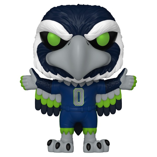 NFL Mascots - Seattle Seahawks Blitz Pop! Vinyl Figure - Toys & Gadgets ...