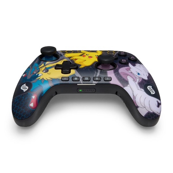 PowerA - Advantage Wireless Controller for Nintendo Switch 2 - Pokemon: Mega Evolutions ...