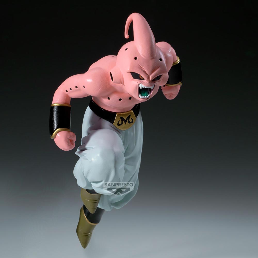 Dragon Ball Z - Match Makers Majin Buu (Pure) Figure - Toys and ...
