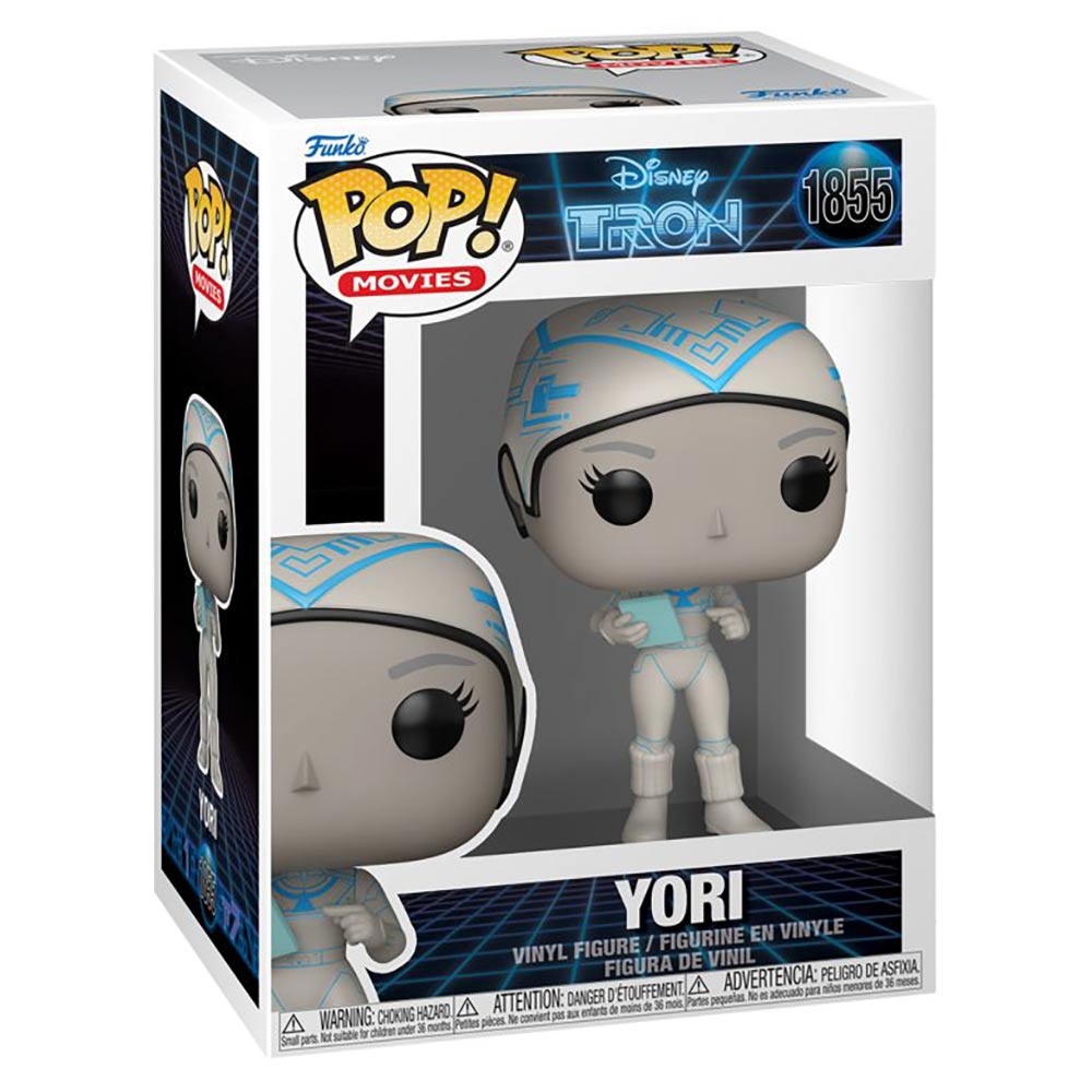 Tron - Yori Pop! Vinyl Figure - Toys and Collectibles - EB Games Australia