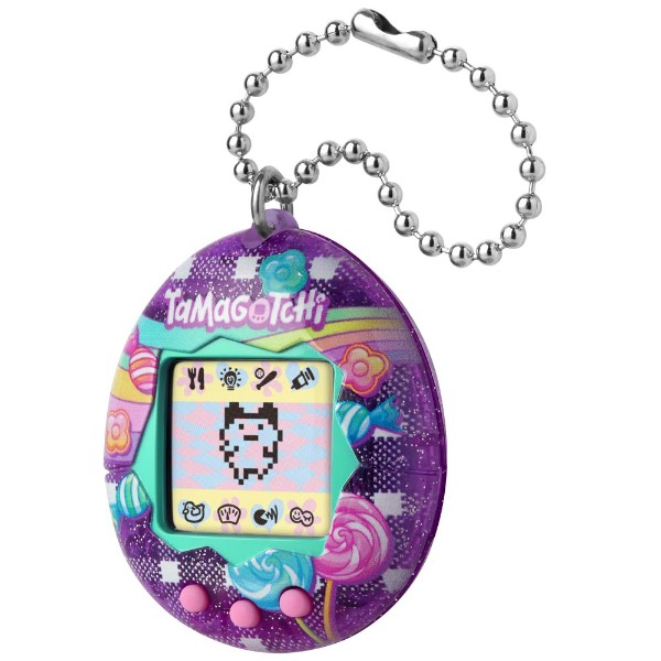Tamagotchi - Tama Candy Generation 2 Tamagotchi - Toys and Collectibles ...