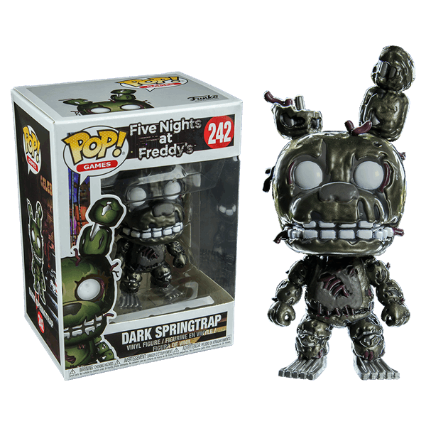 Springtrap SPRINGS into Action (Springtrap in Smash Moveset : r ...