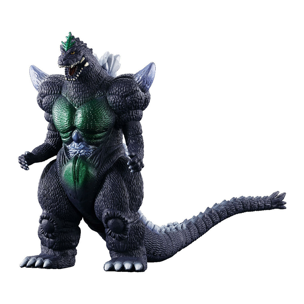 Godzilla (1964) - Movie Monster Series Super Godzilla Action Figure ...
