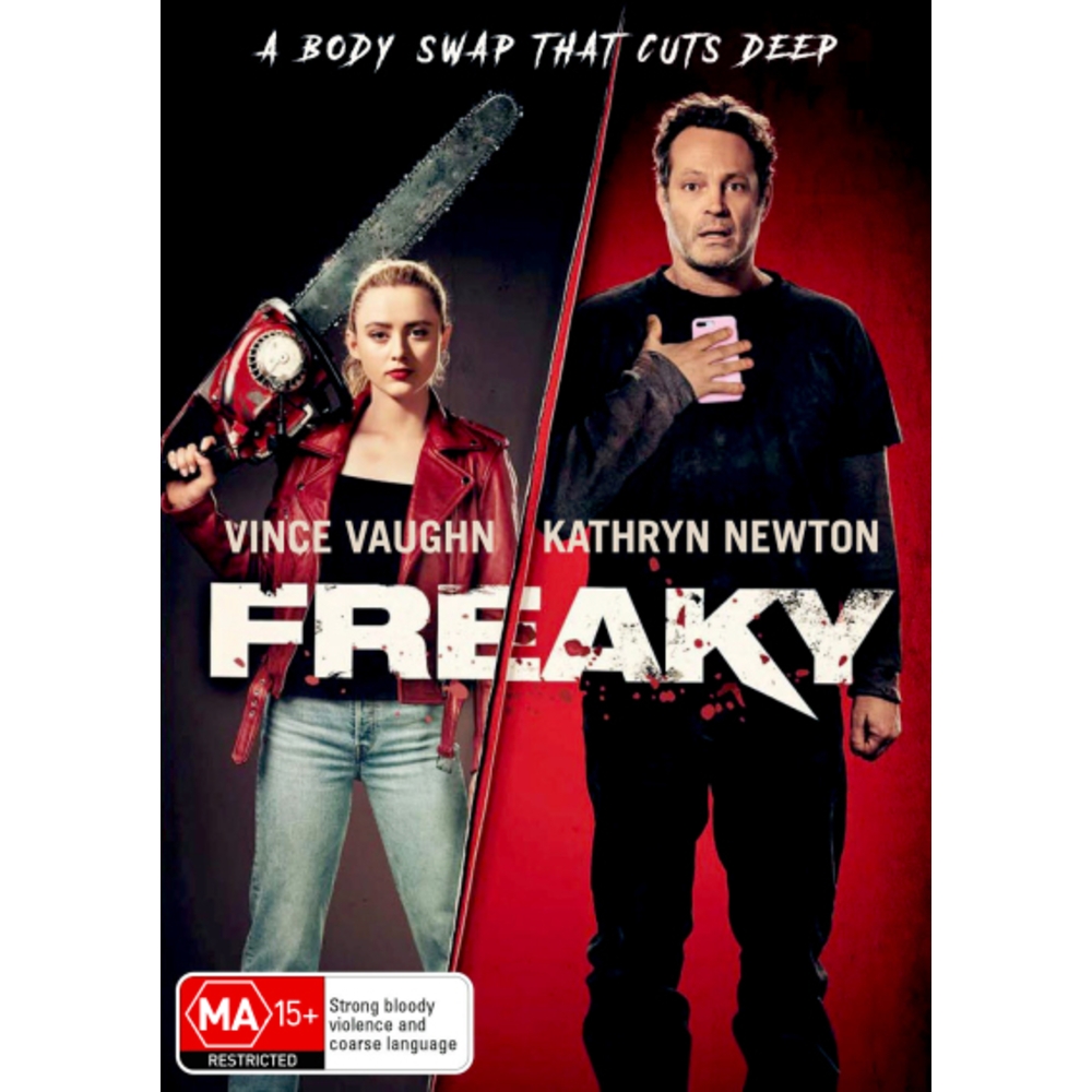 Freaky - Loot - EB Games Australia