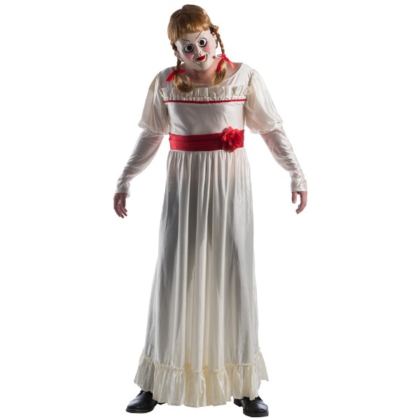 The Conjuring - Annabelle Deluxe Adult Costume - Clothing - EB Games ...